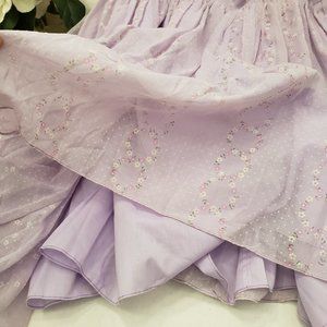 KVETA Sherman Oaks | Dresses | Vintage Kveta Cottagecore Long Lilac ...
